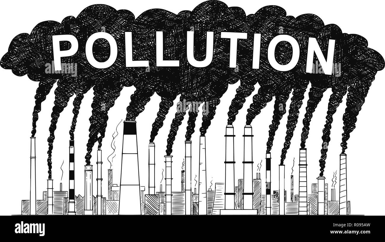 Industrial factory concept cartoon illustration hi-res stock ... Industrial factory concept cartoon illustration hi-res stock ...