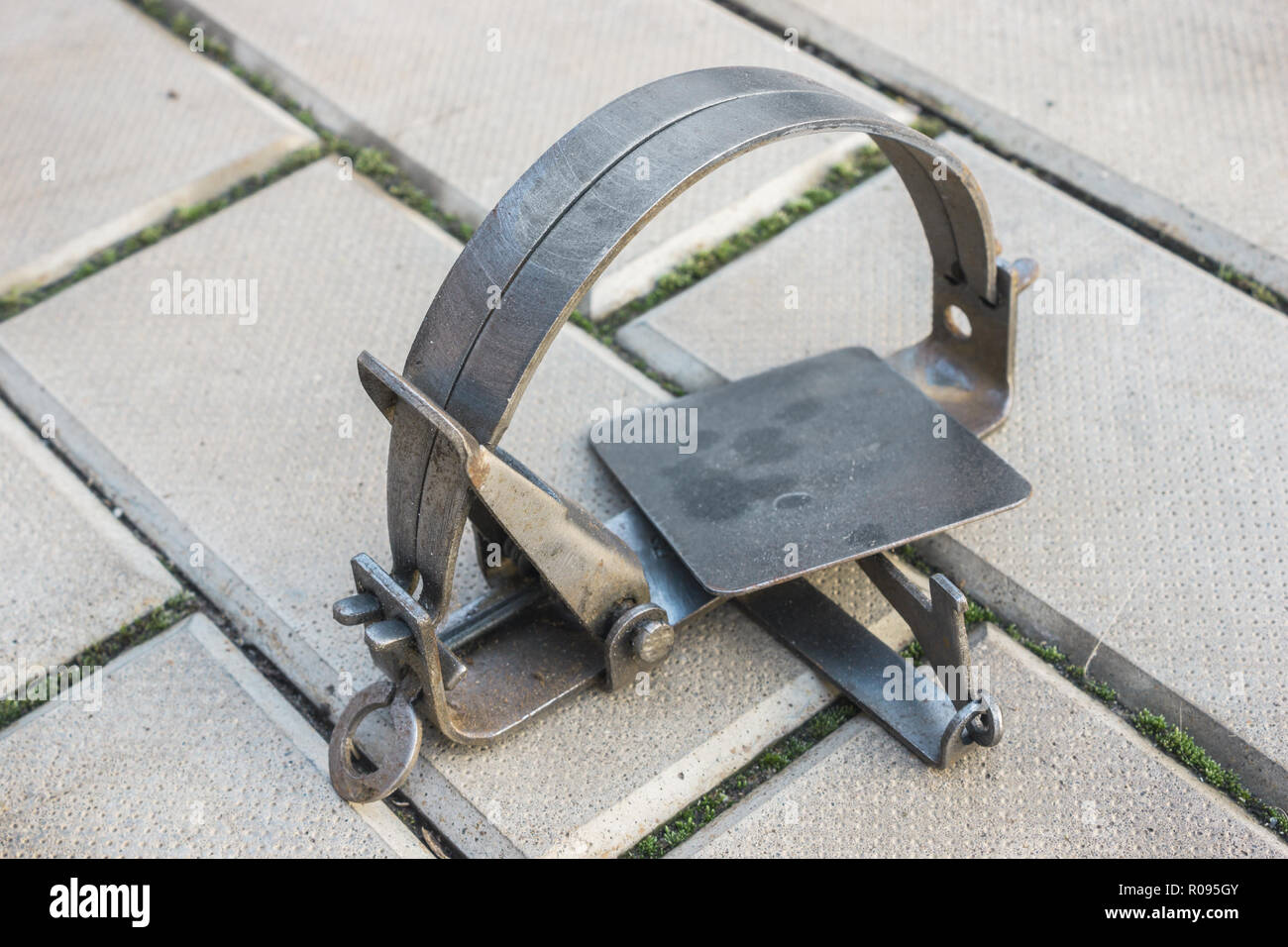 Strong trap hi-res stock photography and images - Alamy