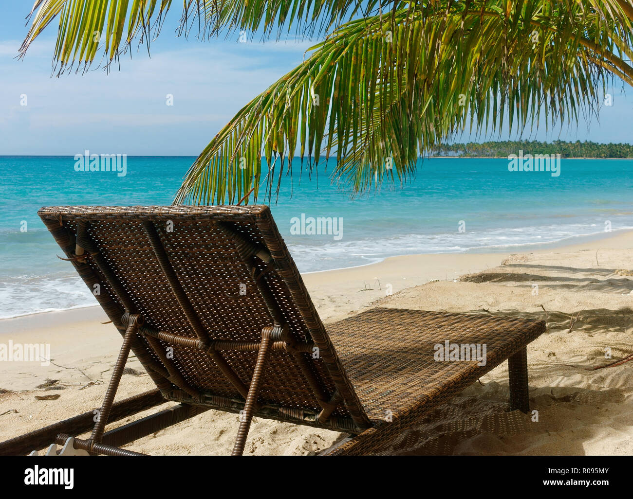 Transat chair hi-res stock photography and images - Alamy