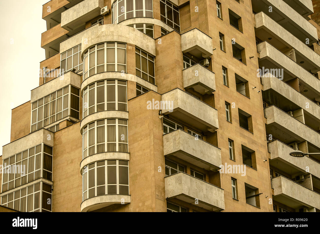Travertine road hi-res stock photography and images - Alamy