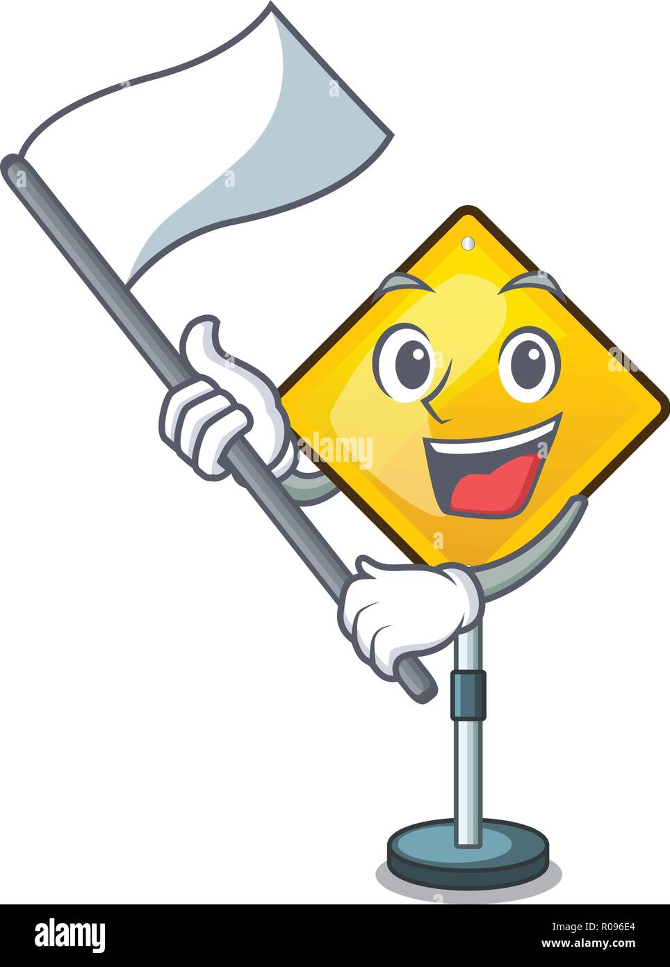 Guidon And Flag Clipart