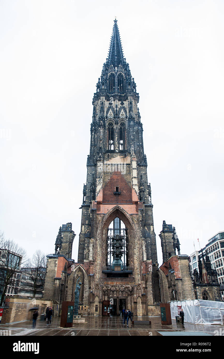 Bells destroyed in world war ii hi-res stock photography and images - Alamy