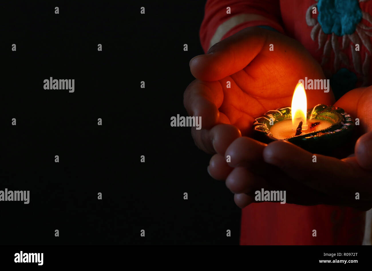 Diya design hi-res stock photography and images - Alamy