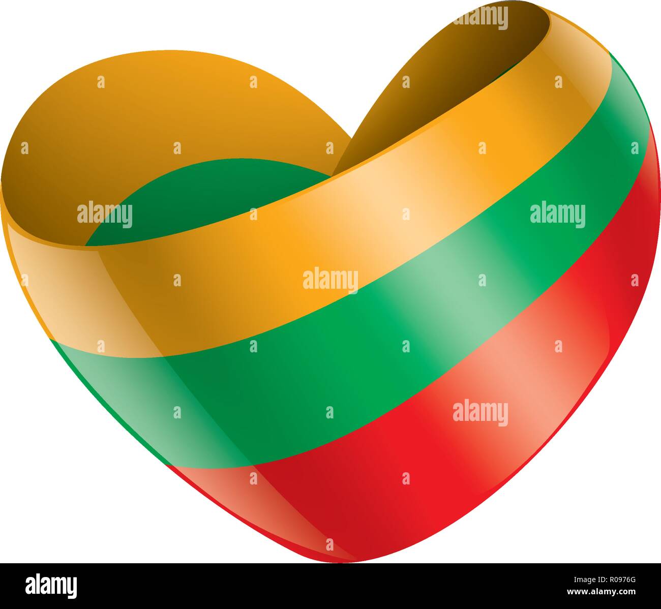 Lithuanian background Stock Vector Images - Alamy