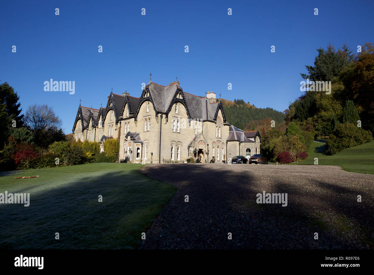 Cluttered hall hi-res stock photography and images - Alamy