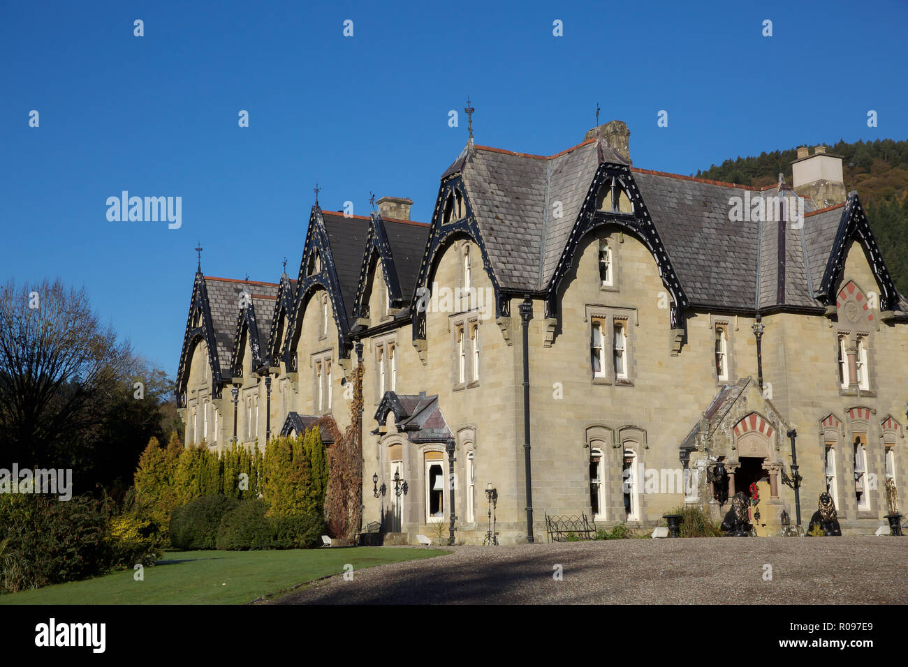 Cluttered hall hi-res stock photography and images - Alamy