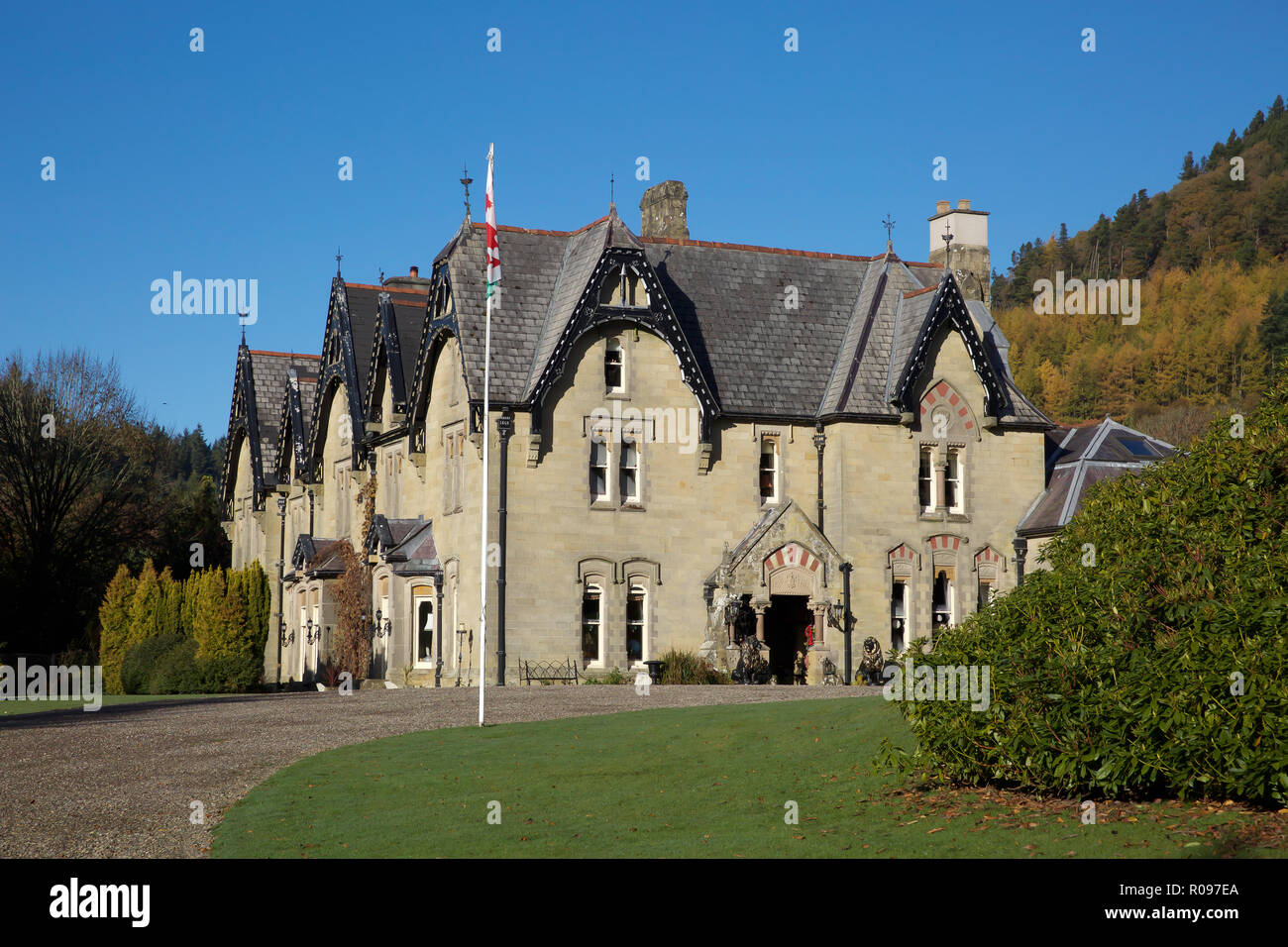 Cluttered hall hi-res stock photography and images - Alamy