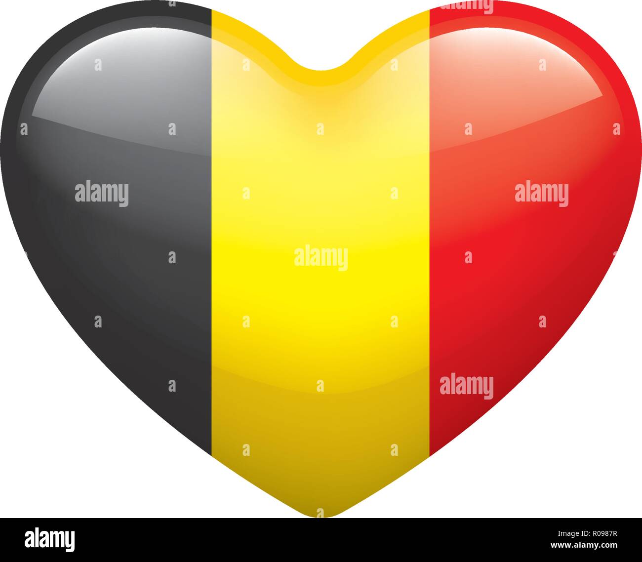 Belgian identity Stock Vector Images - Alamy