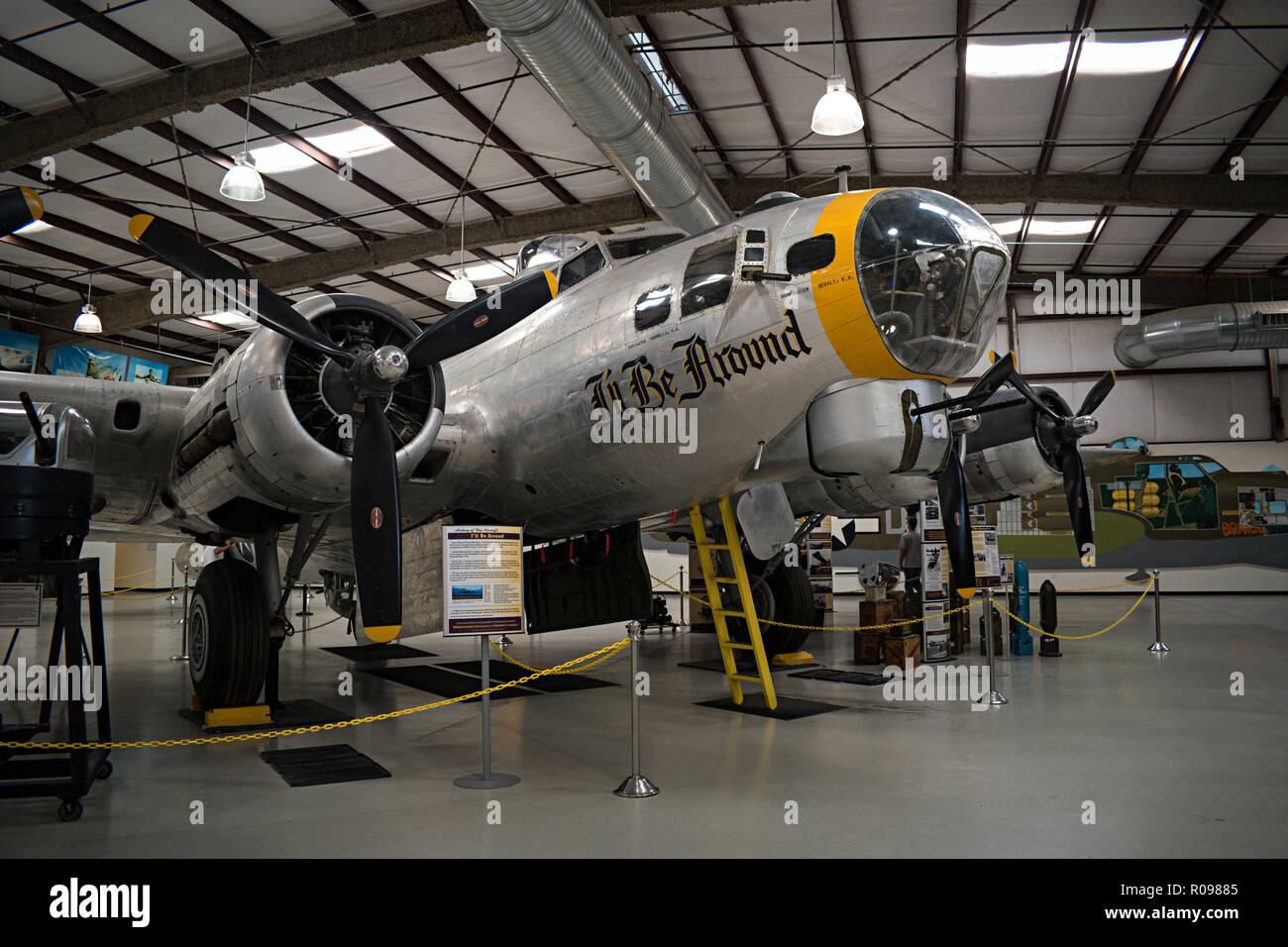 Pima air and space museum wwii hi-res stock photography and images - Alamy
