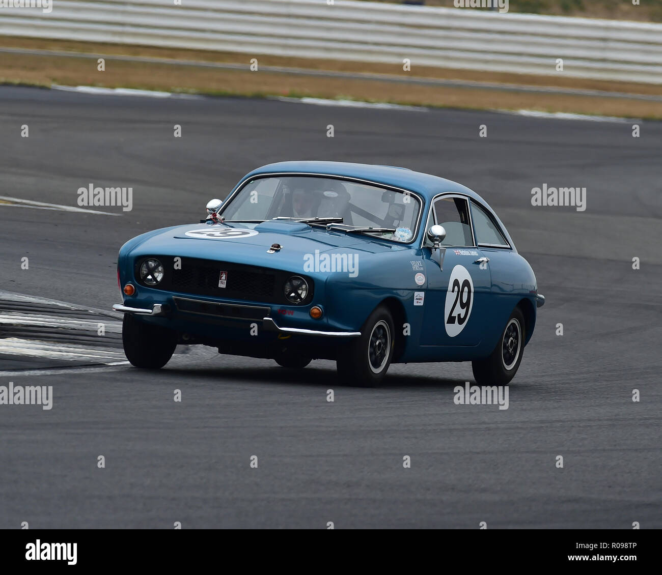 Nicholas James, Ogle SX1000, Royal Automobile Club Tourist Trophy ...