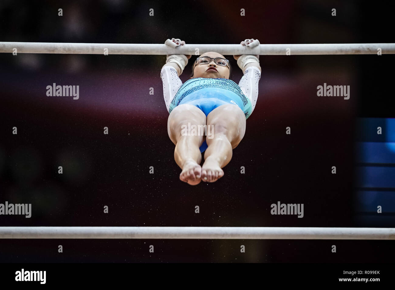 2018 qatar morgan hurd hi-res stock photography and images - Alamy