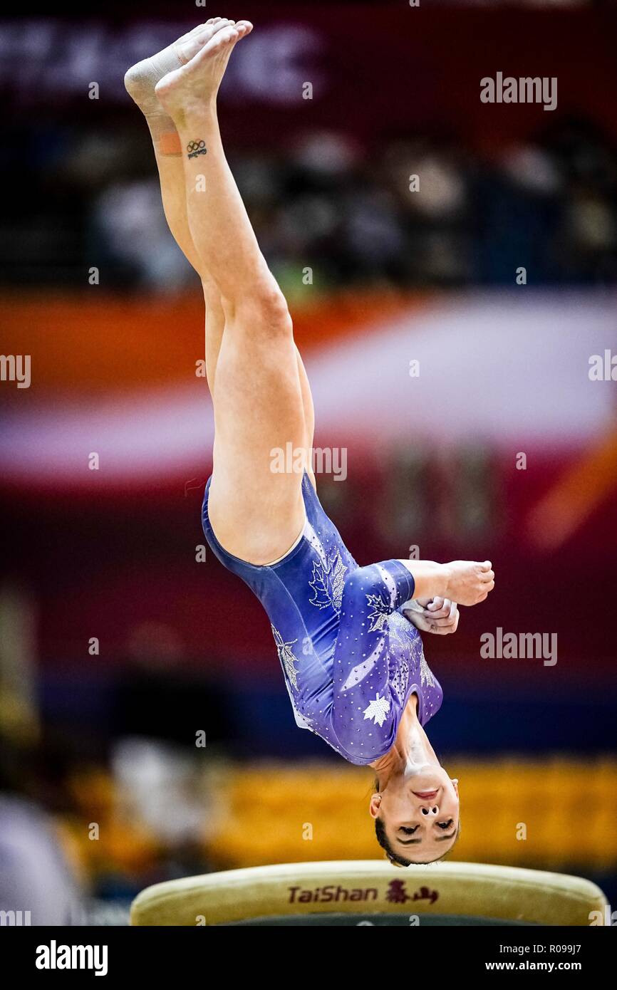2018 qatar shallon olsen hi-res stock photography and images - Alamy