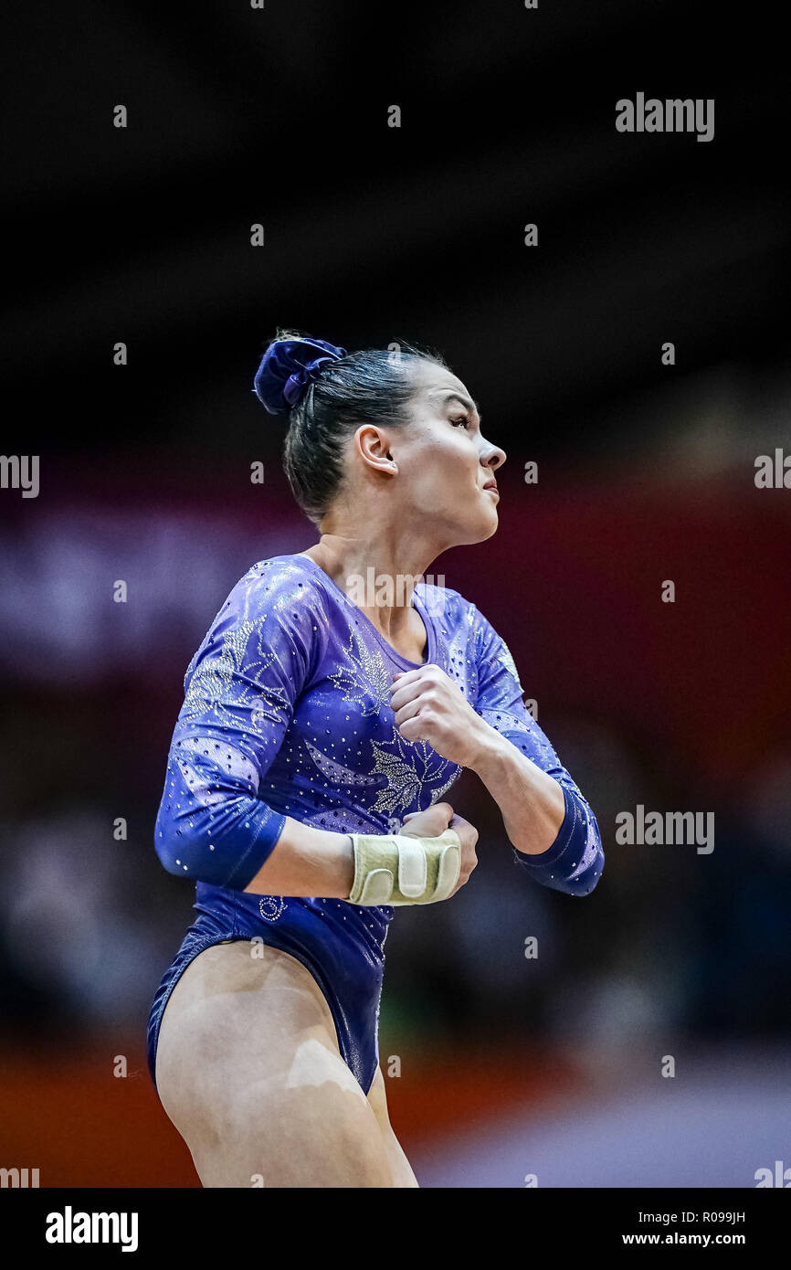 2018 qatar shallon olsen hi-res stock photography and images - Alamy