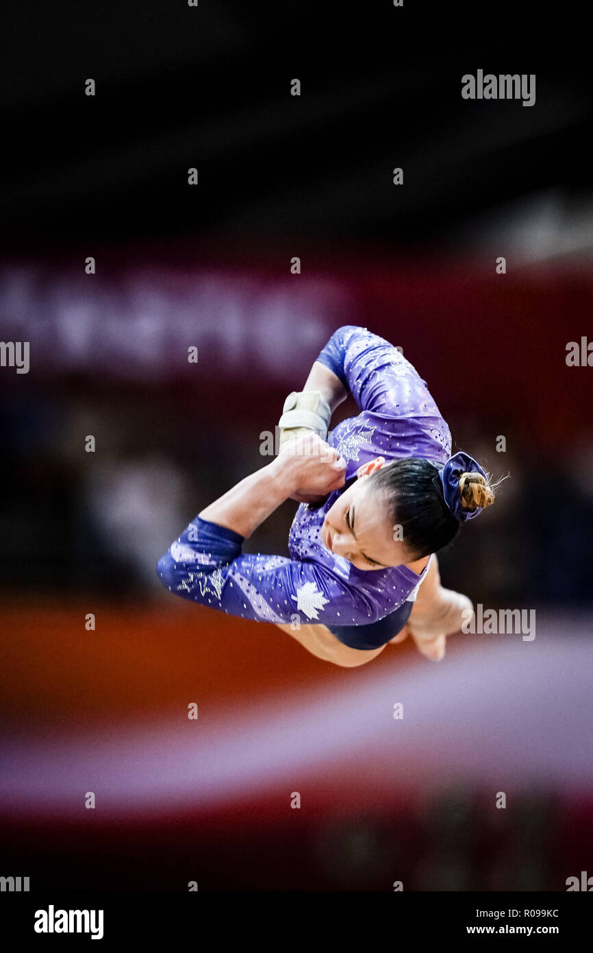 2018 qatar shallon olsen hi-res stock photography and images - Alamy