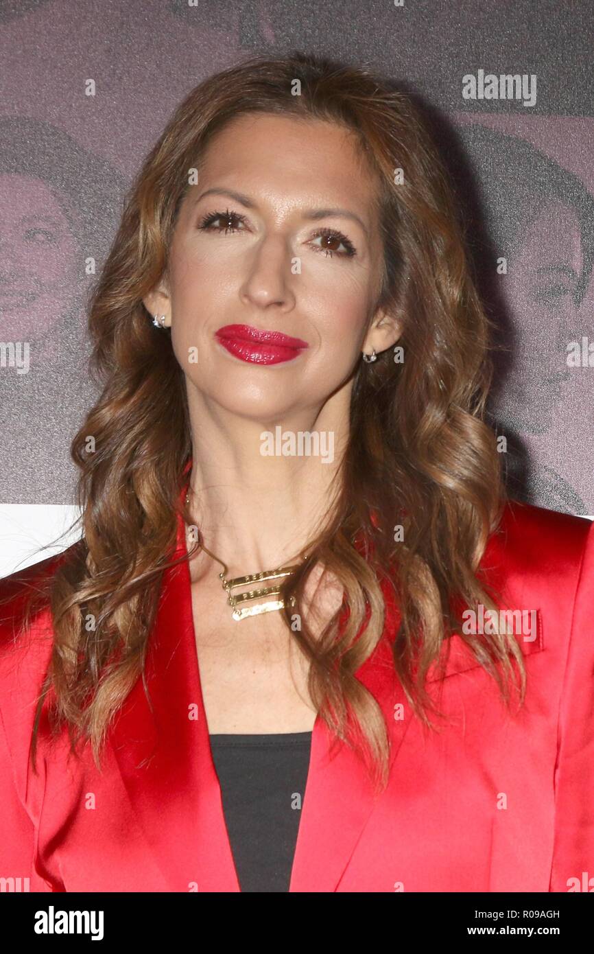 Los Angeles, CA, USA. 2nd Nov, 2018. Alysia Reiner at a public ...