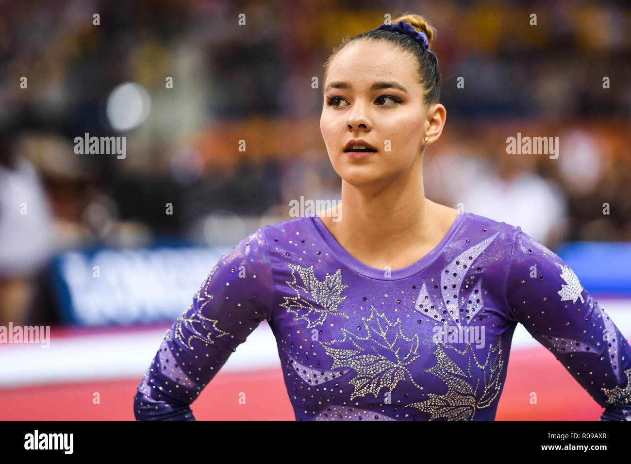 Shallon olsen hi-res stock photography and images - Alamy