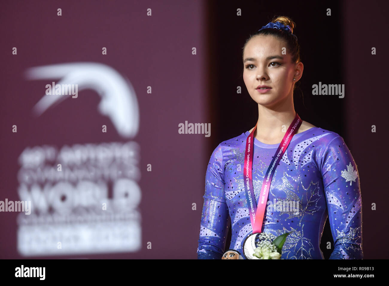 Shallon olsen hi-res stock photography and images - Alamy