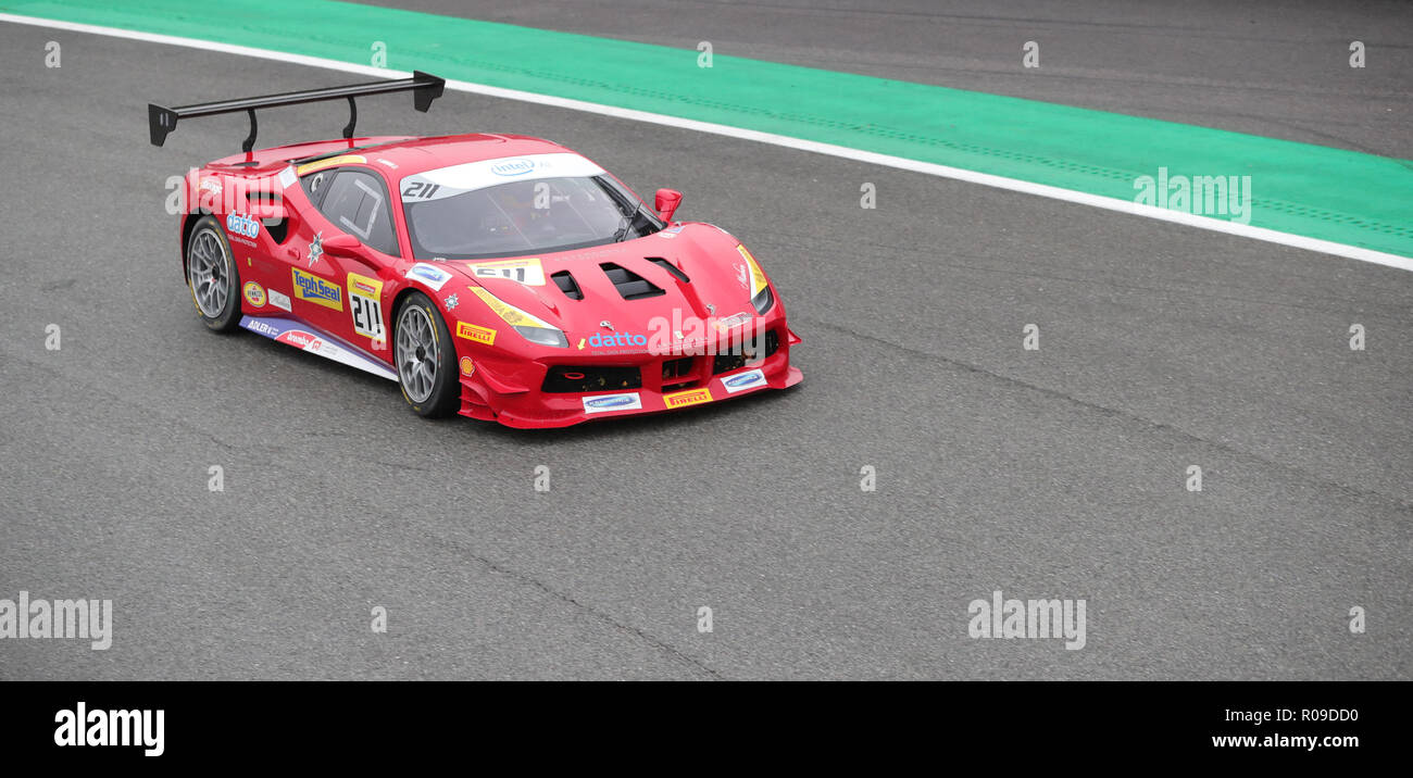 Ferrari challenge north america hi-res stock photography and images - Alamy