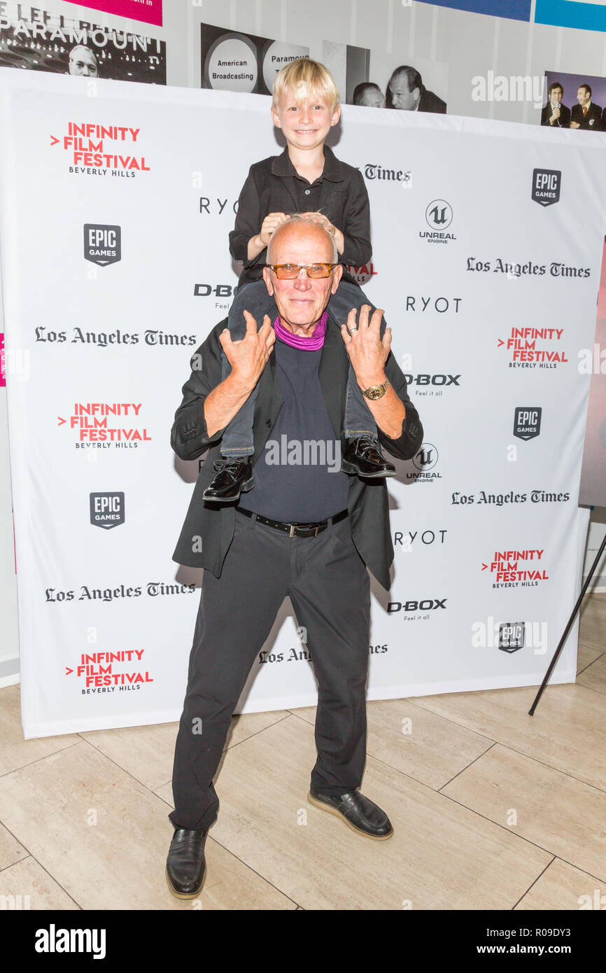 Peter Weller High Resolution Stock Photography and Images - Alamy