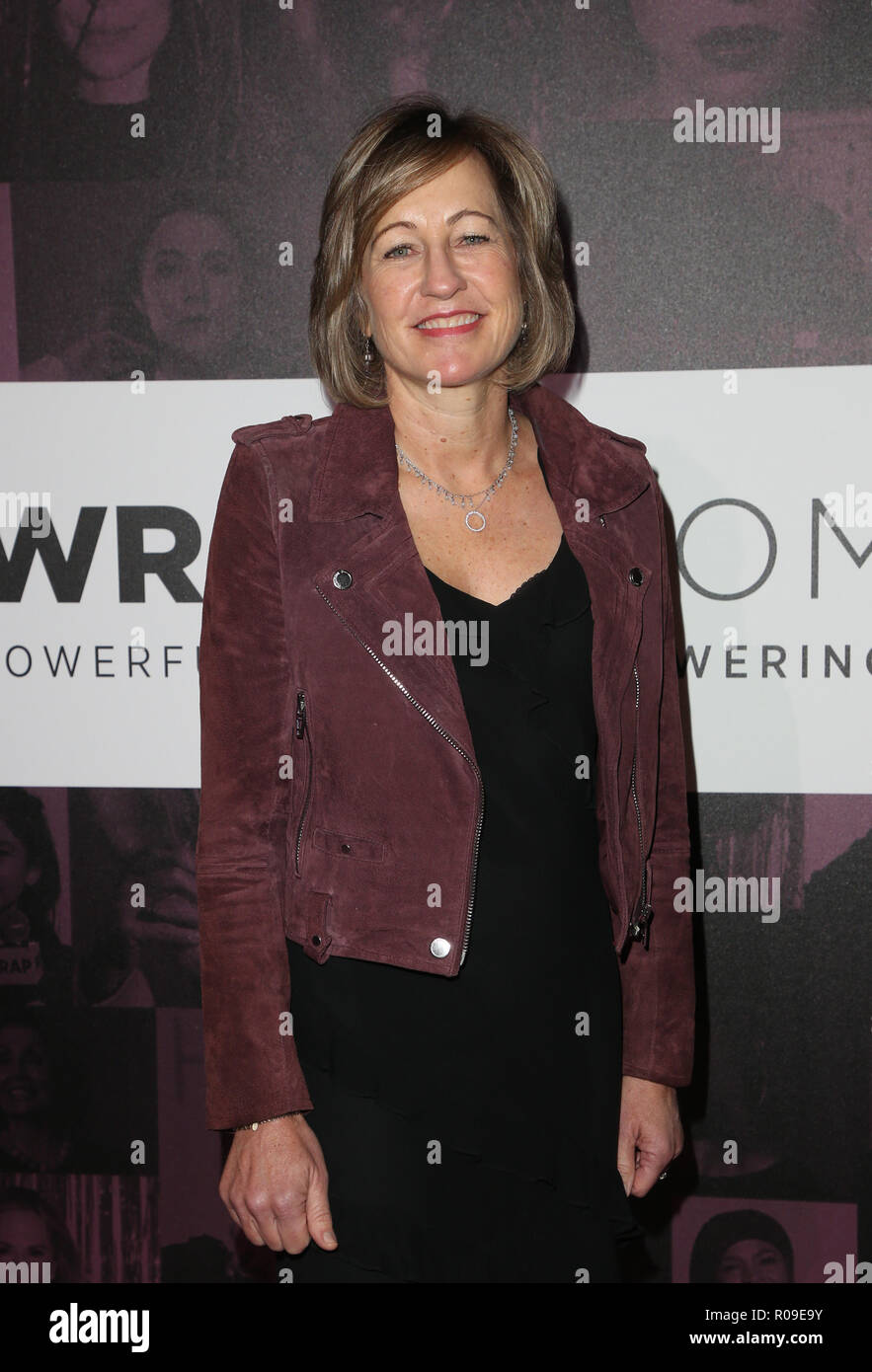 LOS ANGELES, CA - NOVEMBER 2: Dee Dee Myers, at TheWrap’s Power Women’s Summit Day2 at the ...