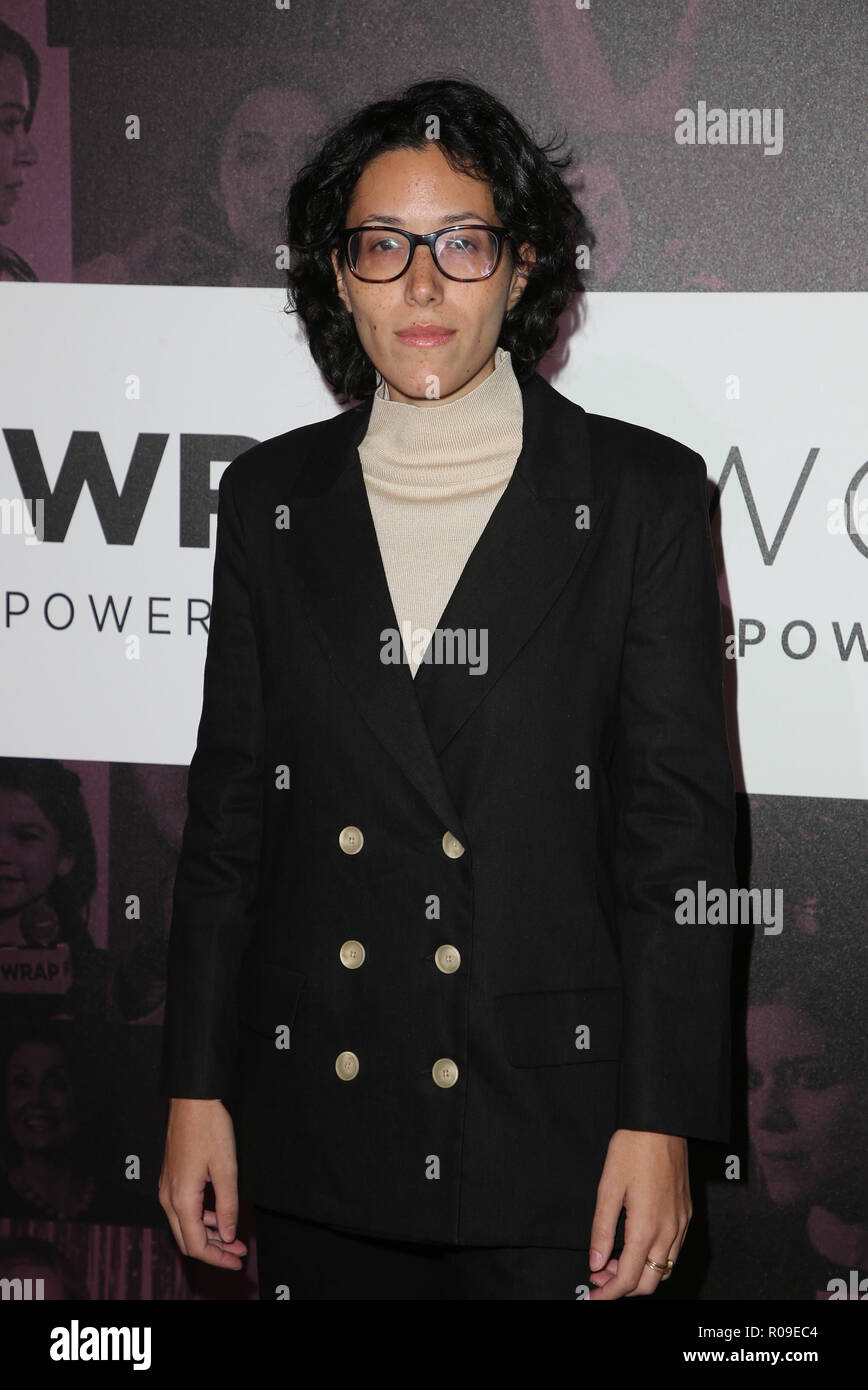 LOS ANGELES, CA - NOVEMBER 2: Ariel Wengroff, at TheWrap’s Power Women ...