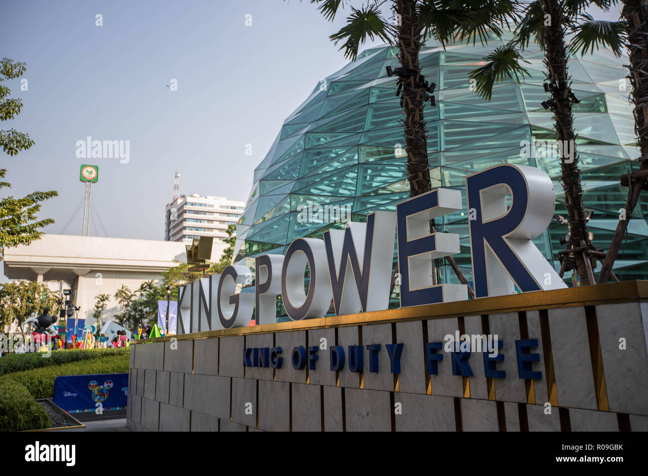 The king power stadium view hi-res stock photography and images - Alamy