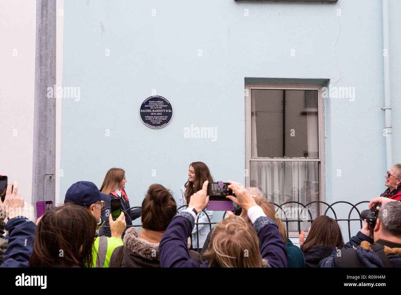 Rachel barrett hi-res stock photography and images - Alamy