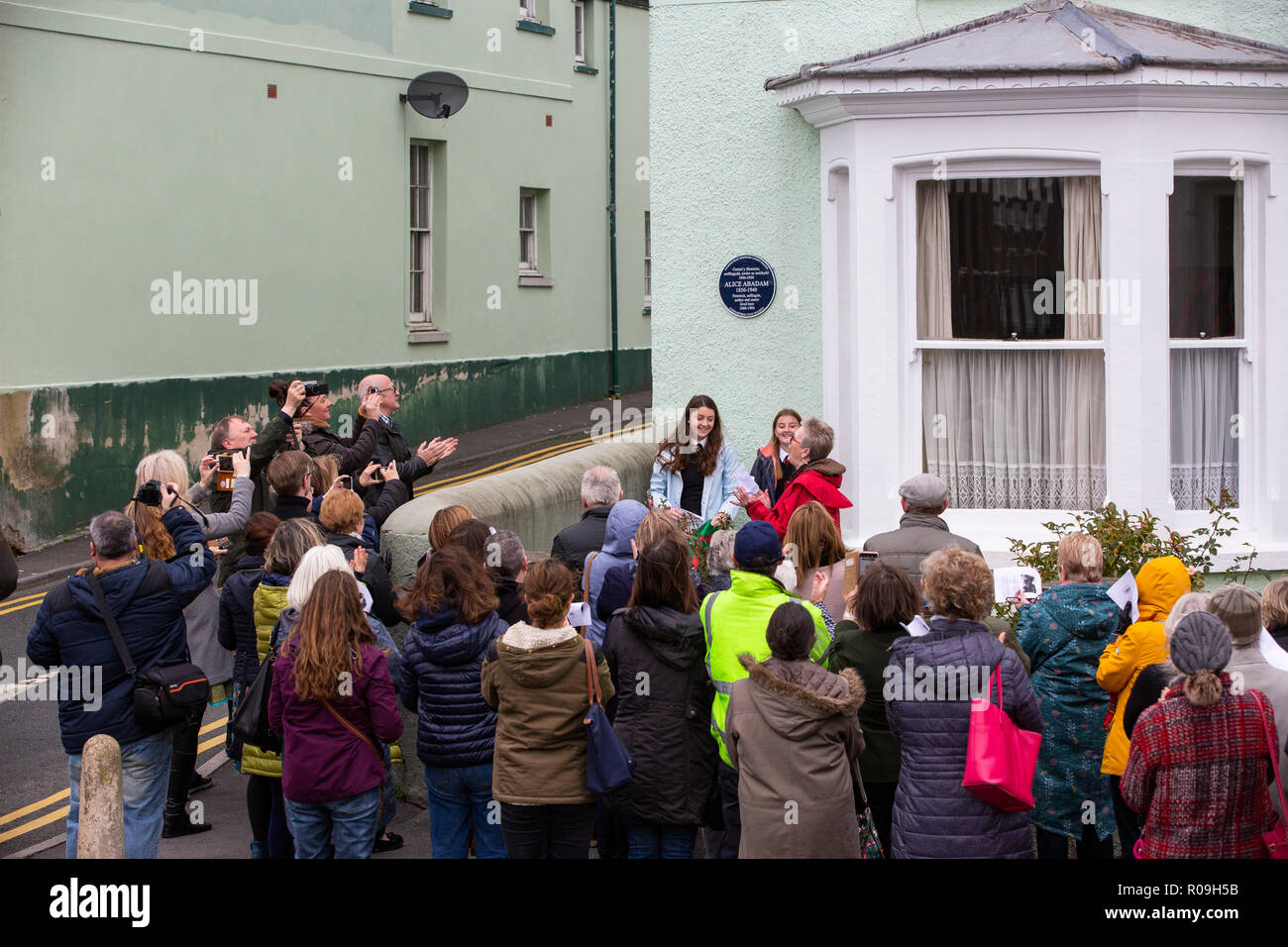 Alice abadam hi-res stock photography and images - Alamy