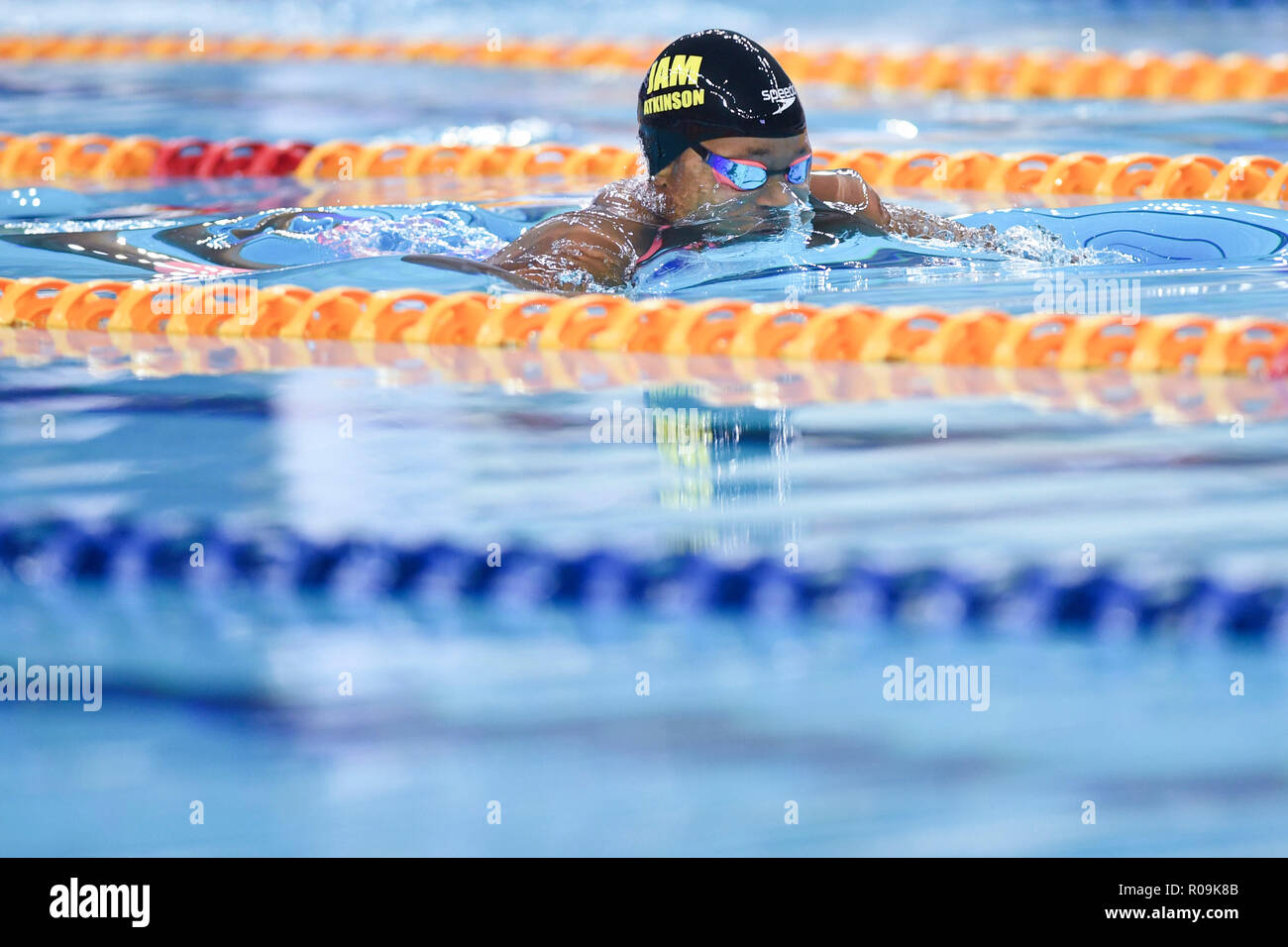 Alia atkinson jamaica in swimming hi-res stock photography and images ...