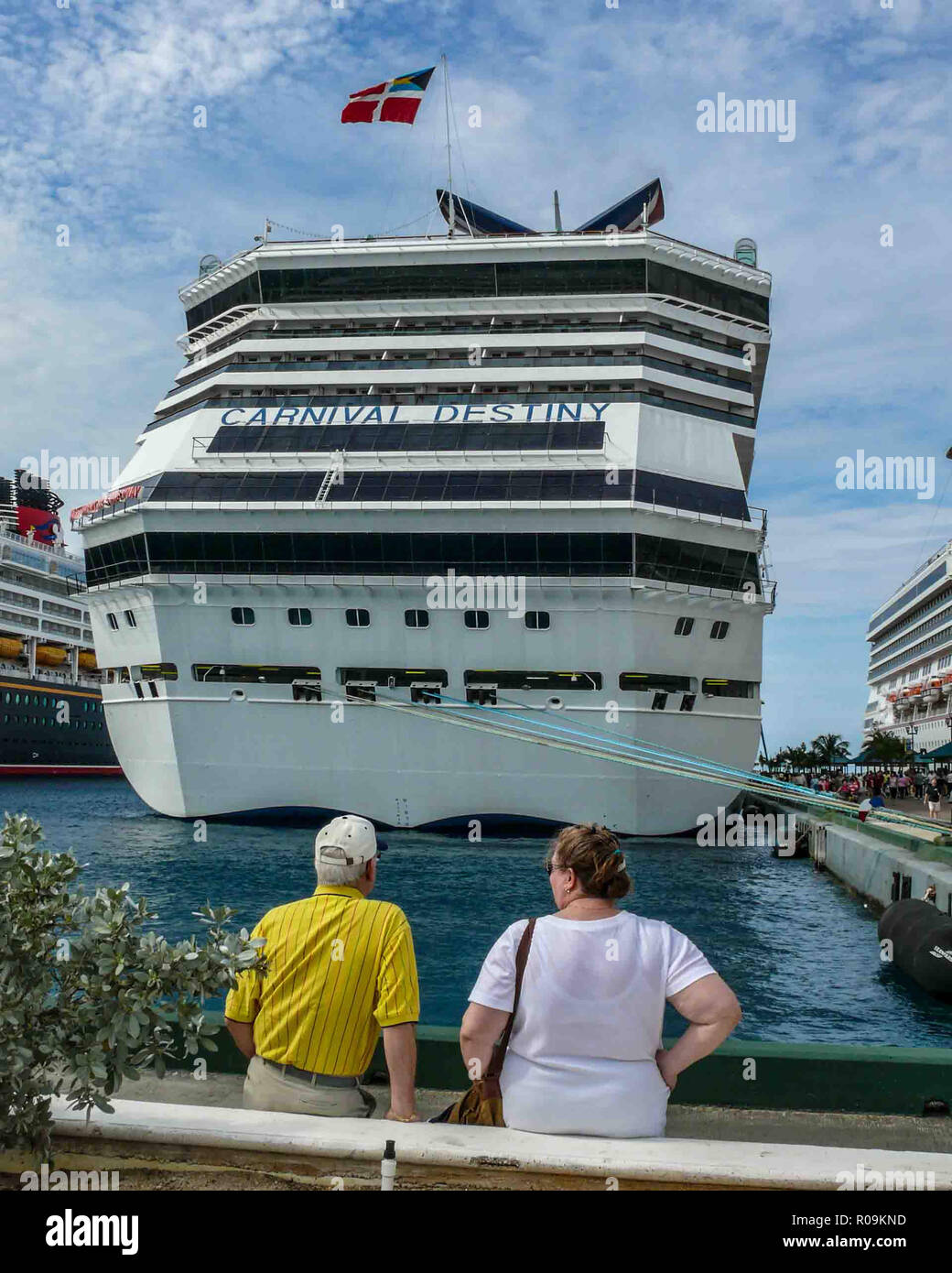 Carnival Cruise Destiny