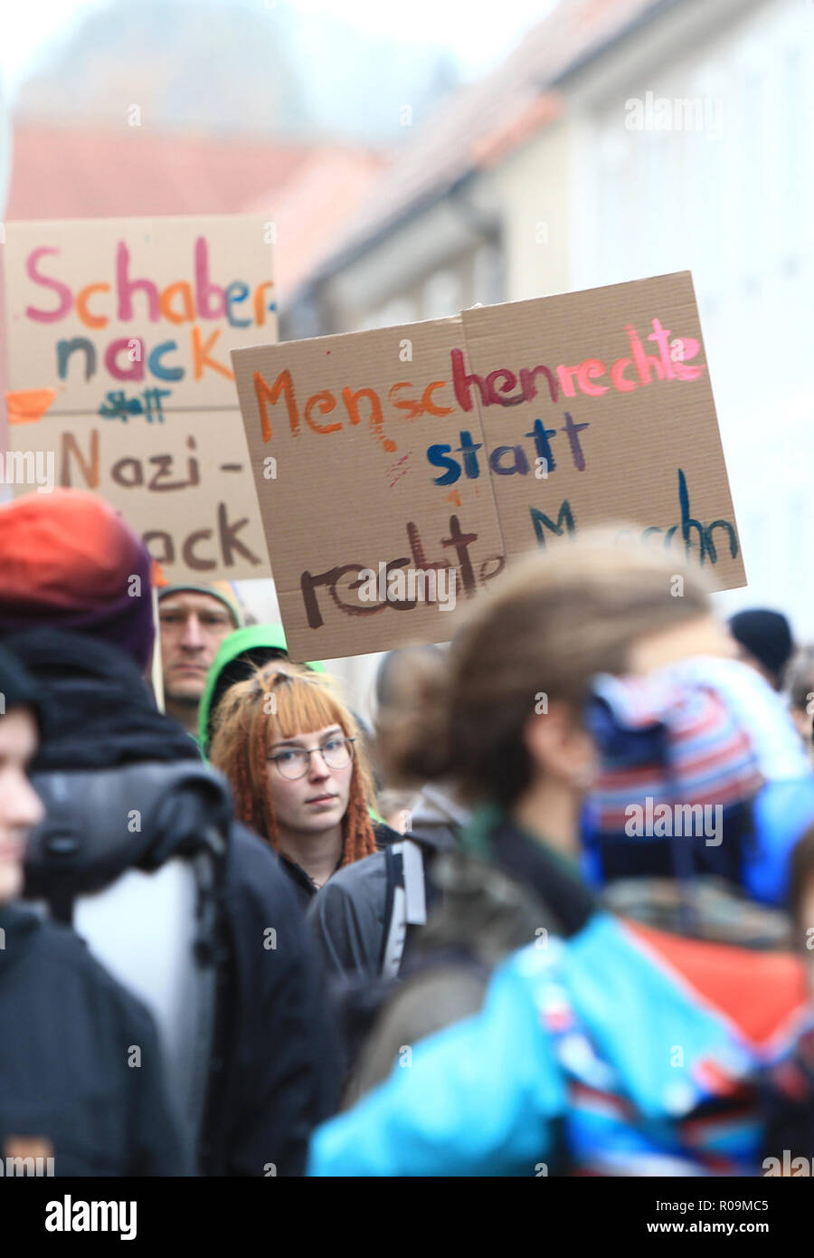 Human rights instead of right wing people hi-res stock photography and ...