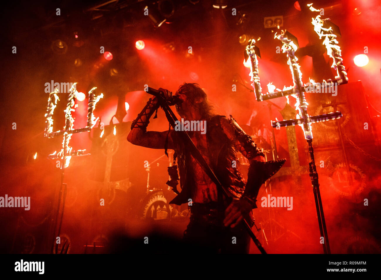 Copenhagen, Denmark. 02nd Nov, 2018. Denmark, Copenhagen - November 2 ...