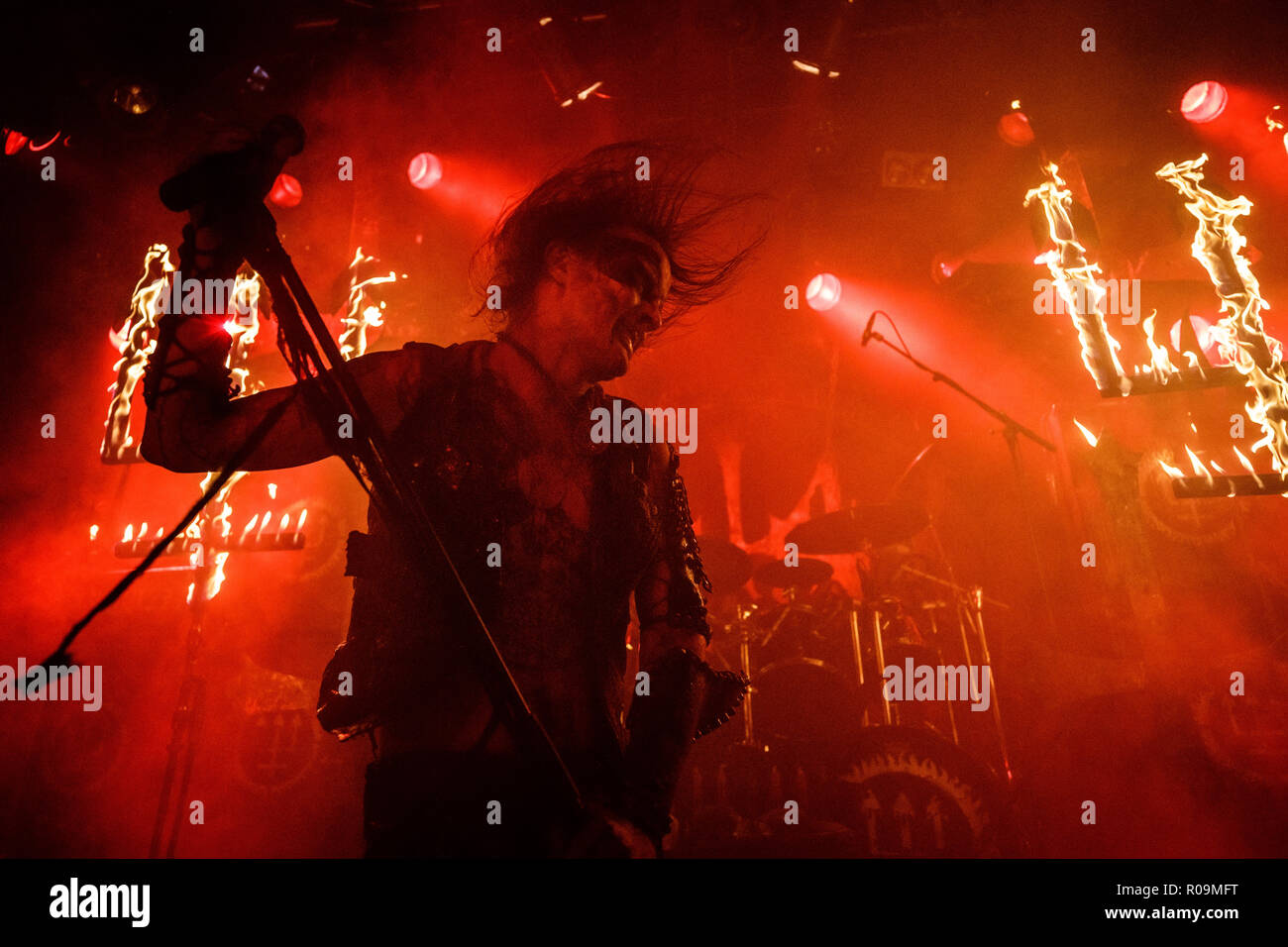 Watain Band High Resolution Stock Photography and Images - Alamy