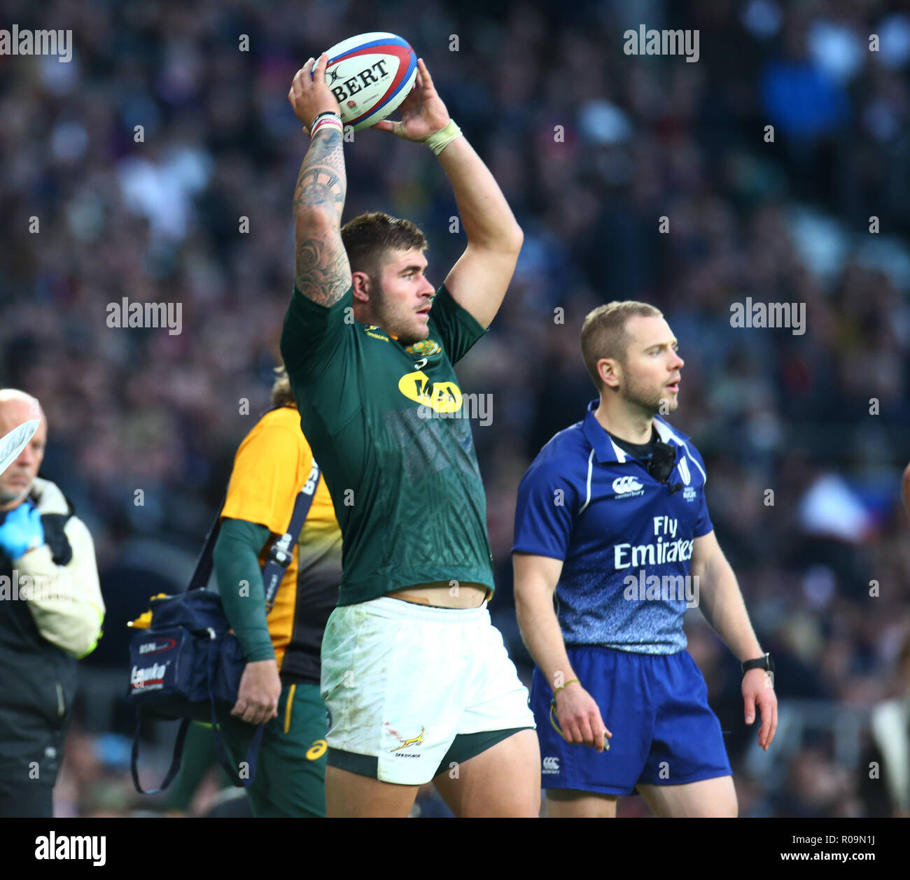 Malcolm marx south africa hi-res stock photography and images - Alamy