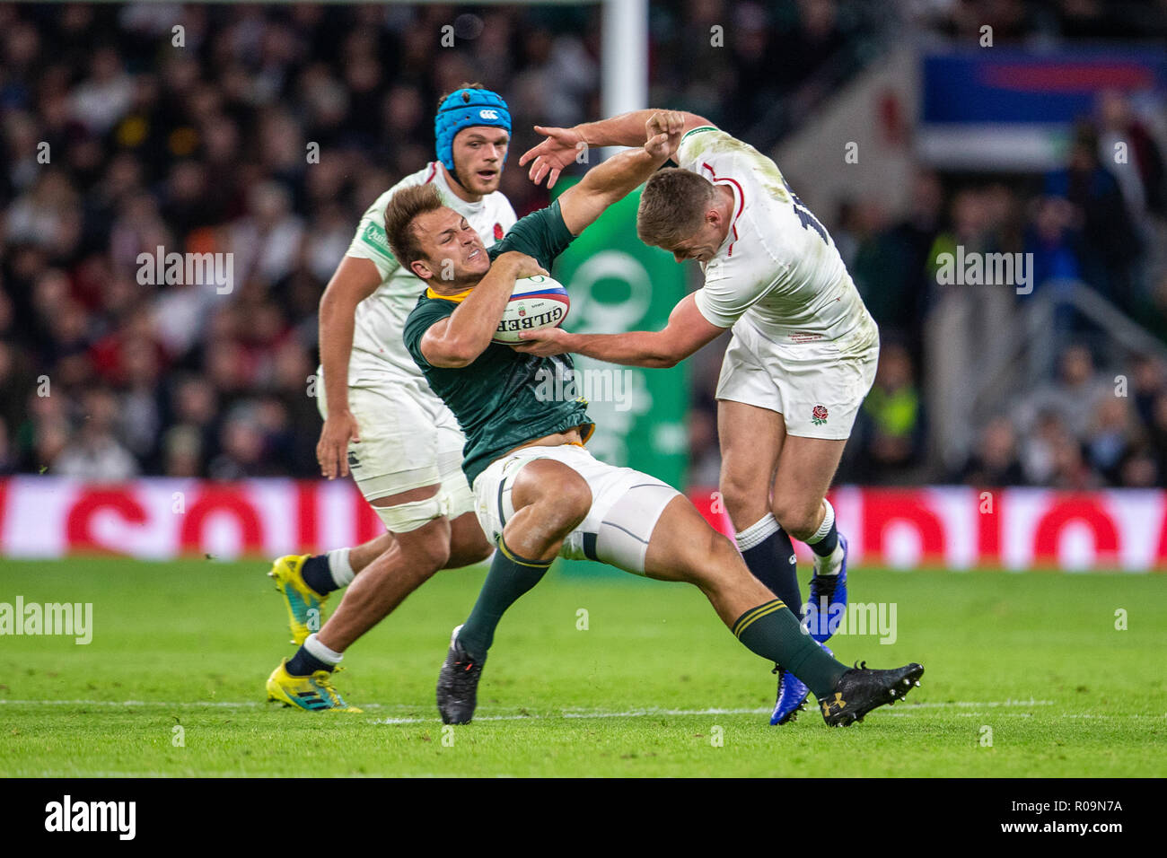 Andre esterhuizen owen farrell hi-res stock photography and images - Alamy