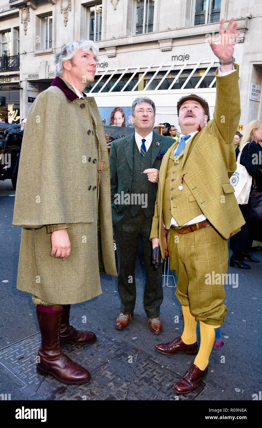 Tv presenter ed china hi-res stock photography and images - Alamy