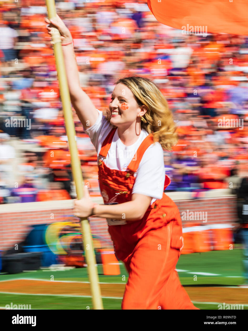 Louisville cardinals flag hi-res stock photography and images - Alamy