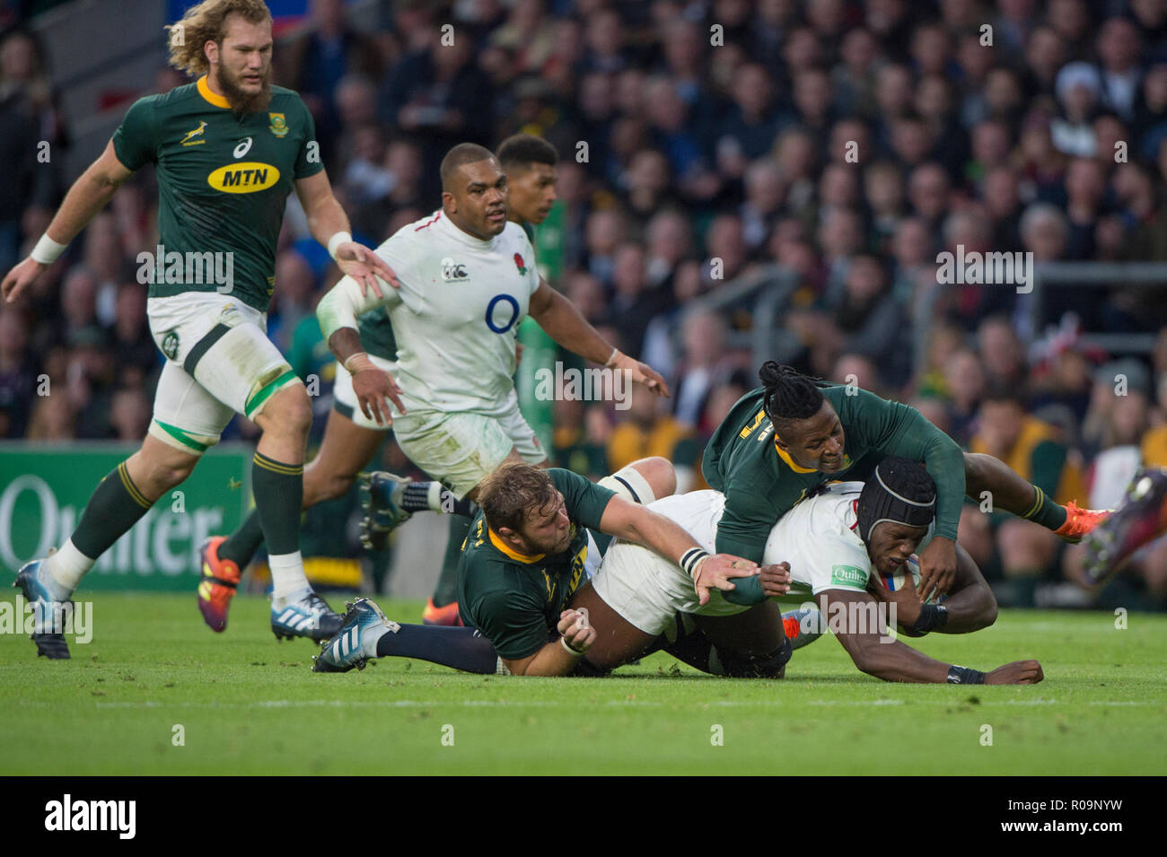 South africa rugby hi-res stock photography and images - Alamy