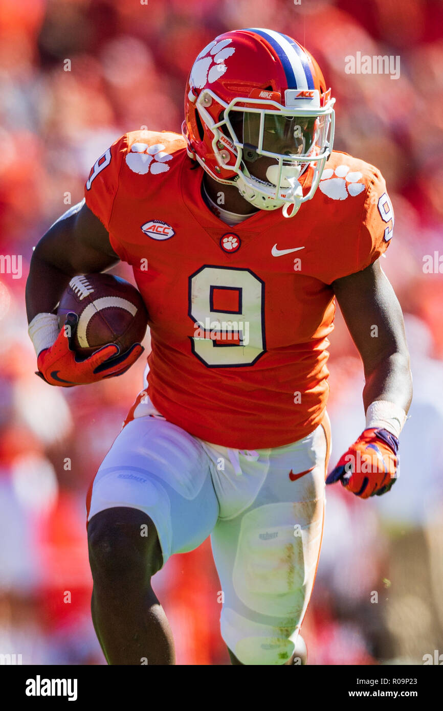 Travis etienne hi-res stock photography and images - Alamy