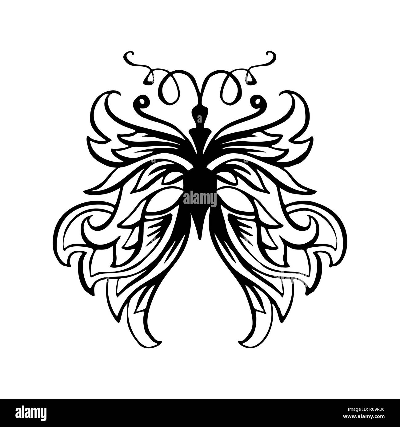 Entomology insect poster Stock Vector Images - Alamy