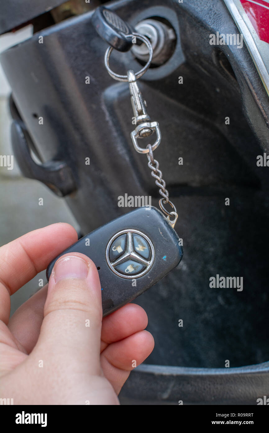 Switch the bike hi-res stock photography and images - Alamy