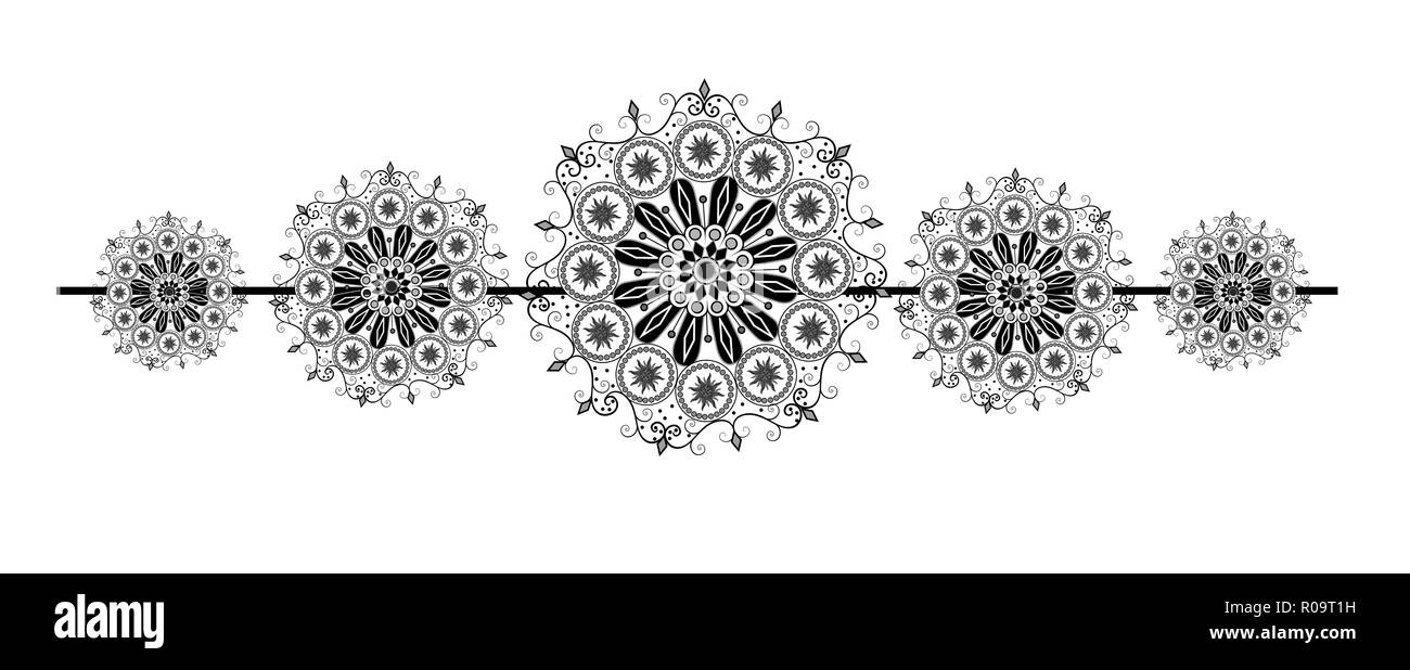 Fancy pattern hi-res stock photography and images - Alamy