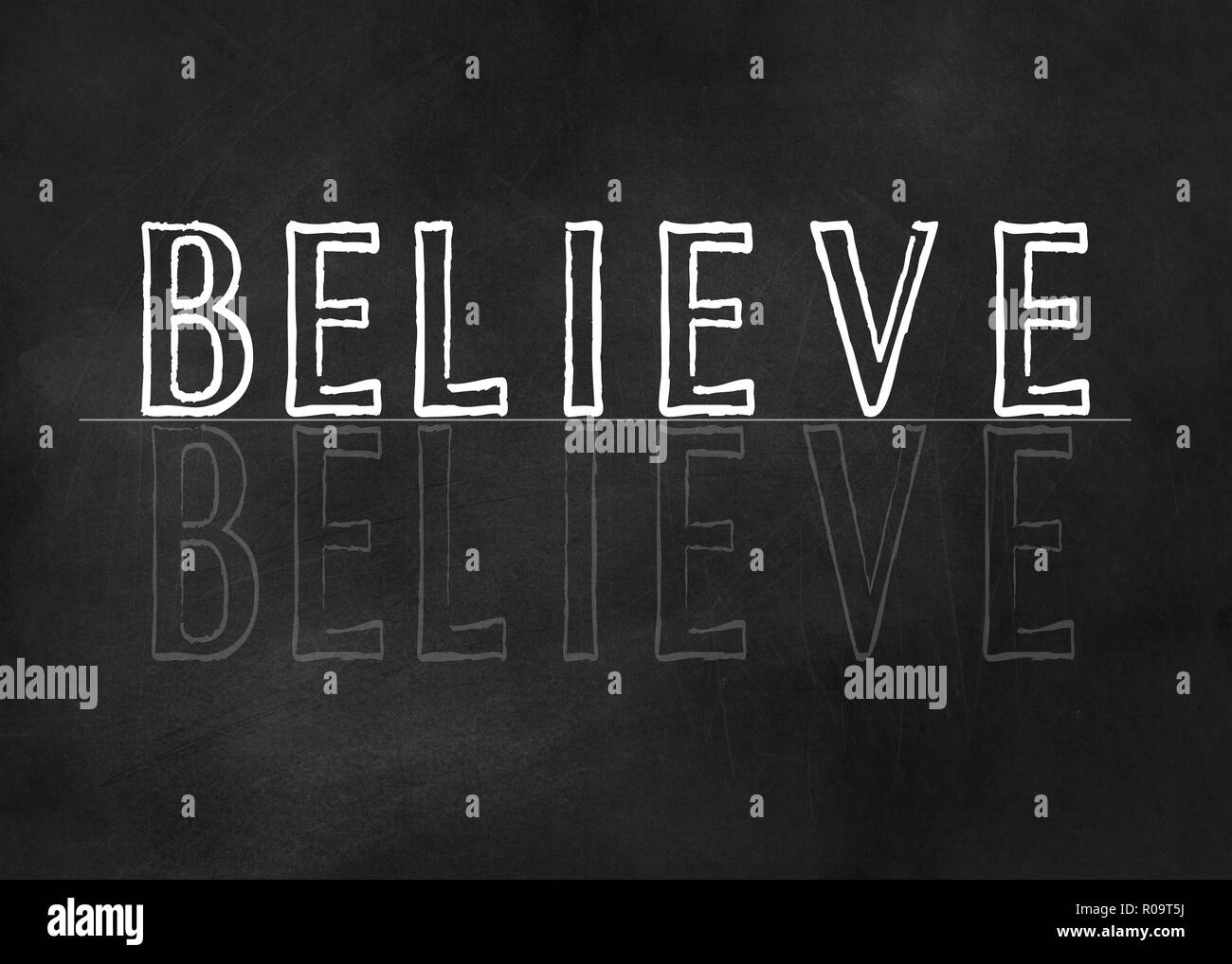 Graphic images of different Inspirational quotes on chalkboard ...