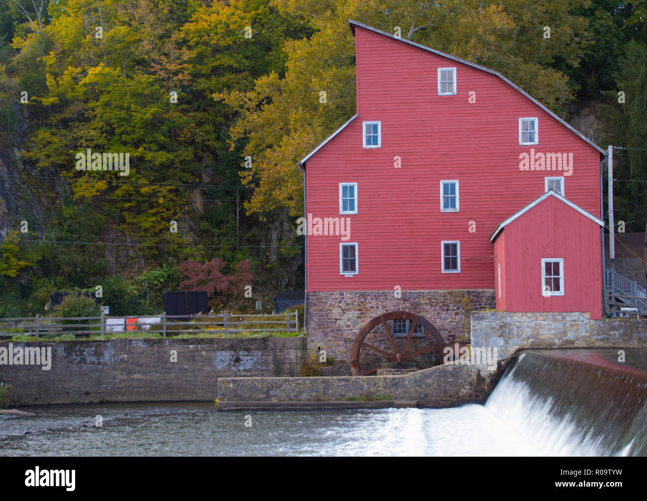 Clinton new jersey hi-res stock photography and images - Alamy