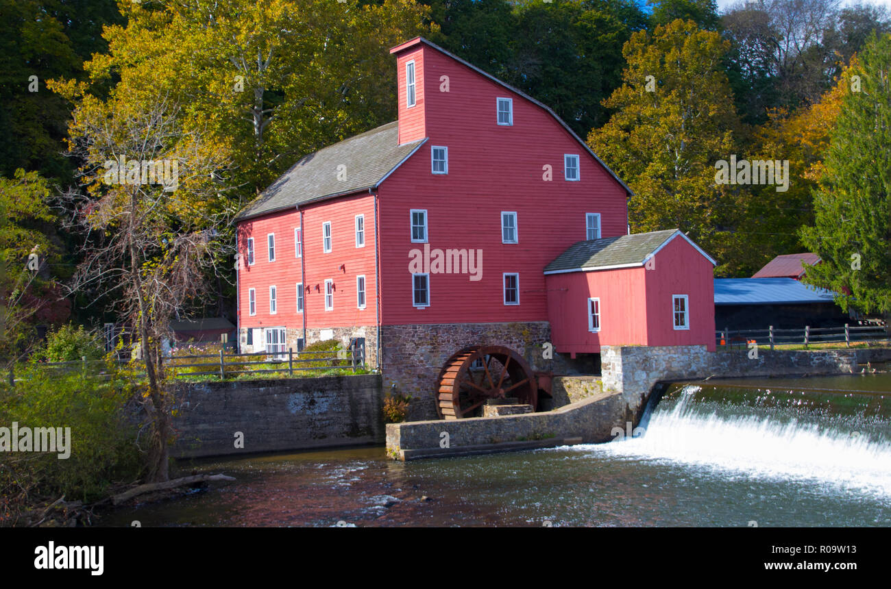 Clinton new jersey hi-res stock photography and images - Alamy