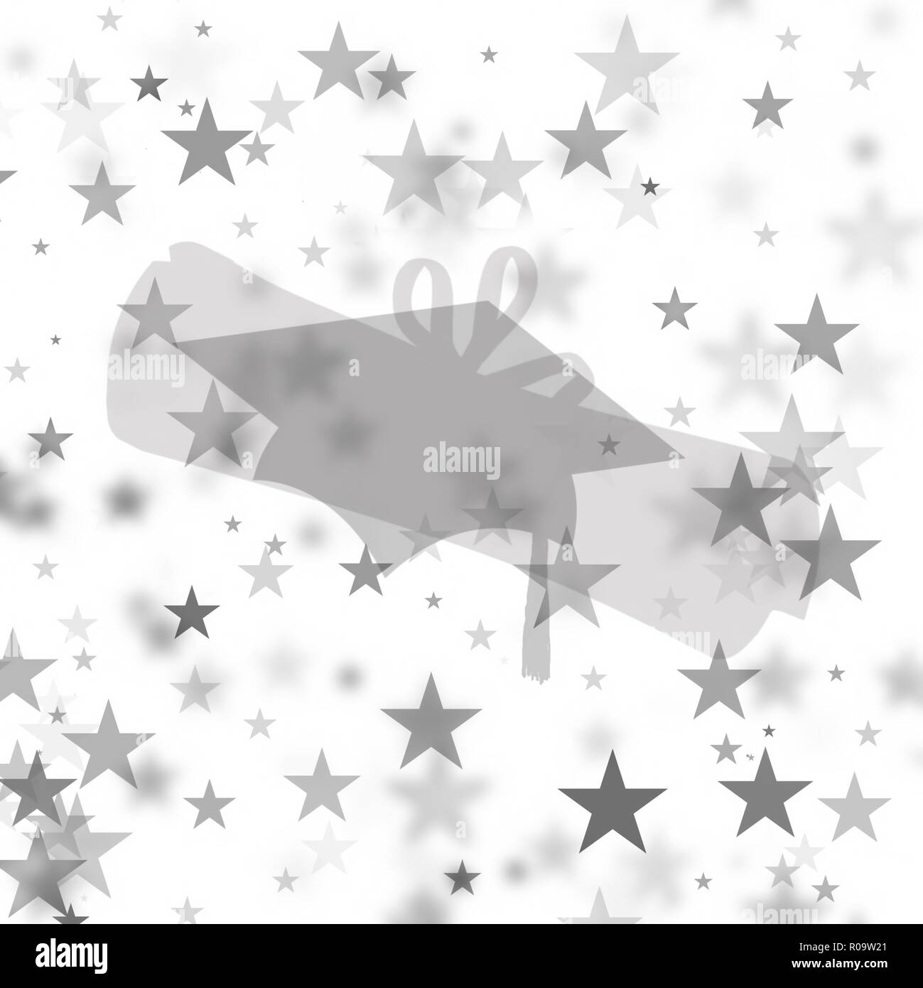 An assortment of Graduation square graphic illustration backgrounds ...