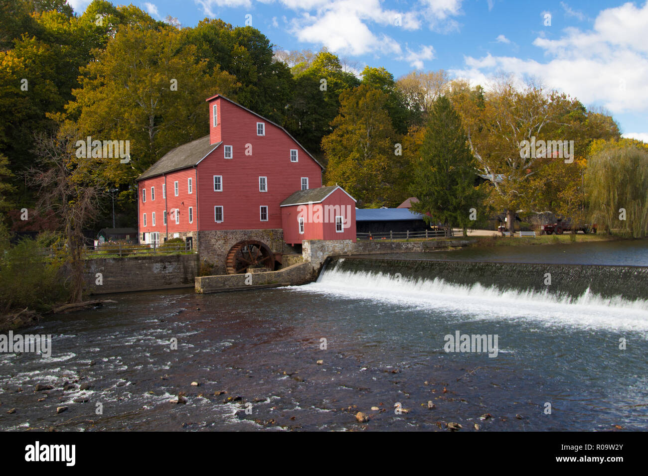Clinton new jersey hi-res stock photography and images - Alamy