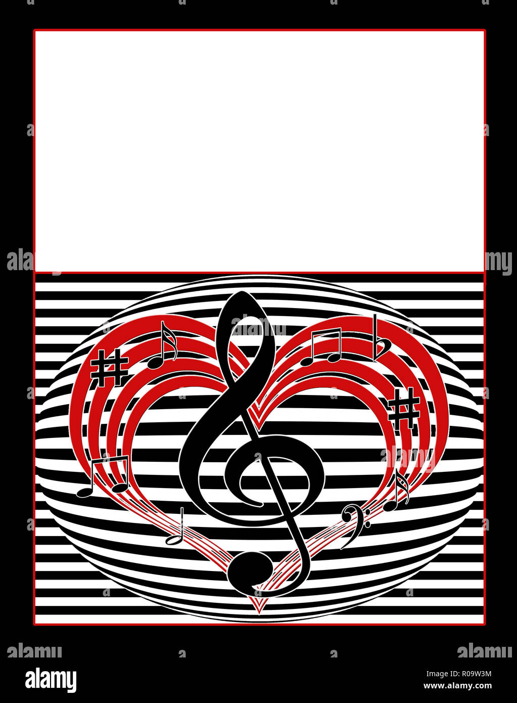 G clef hi-res stock photography and images - Alamy