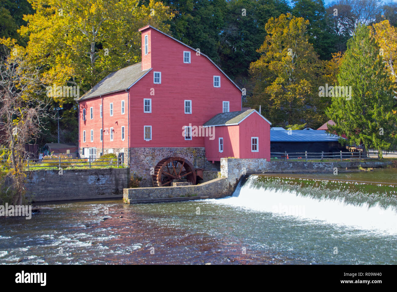 Mill new jersey hi-res stock photography and images - Alamy