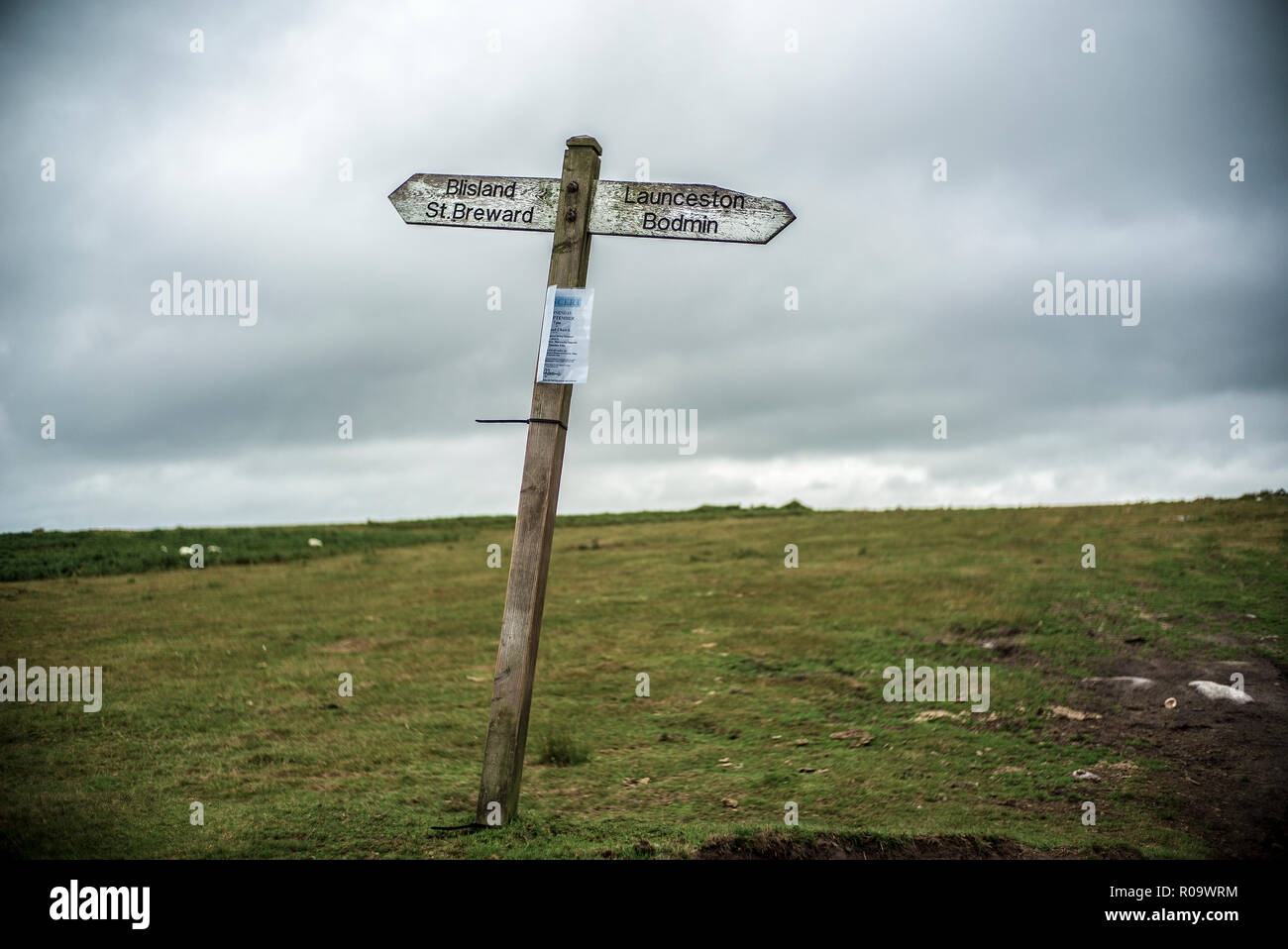 Blissland cornwall hi-res stock photography and images - Alamy